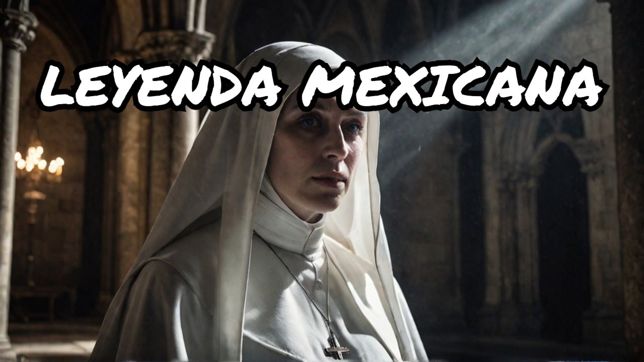 La monja de la catedral de Durango [LEYENDA DE MEXICO] #2024 # ...