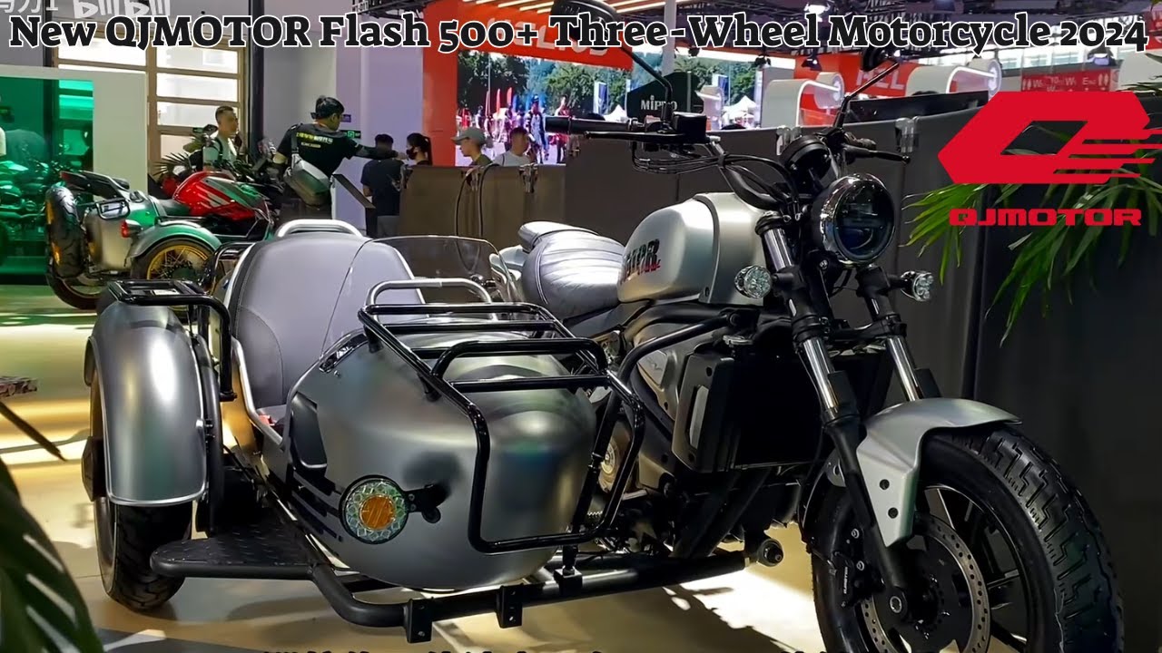 12L Fuel Tank | Curb Weight 308 Kg | 38,999 Yuan ($5,500) | New QJMOTOR ...