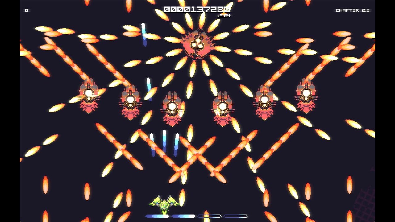 Absolute Reflex (Bullet Hell Jam V Trailer) - YouTube