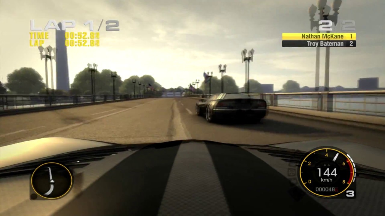 Grid - Ravenwest viper race - YouTube