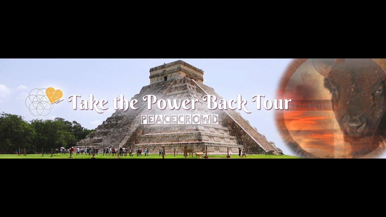Peacecrowd | Take the Power Back Tour - YouTube