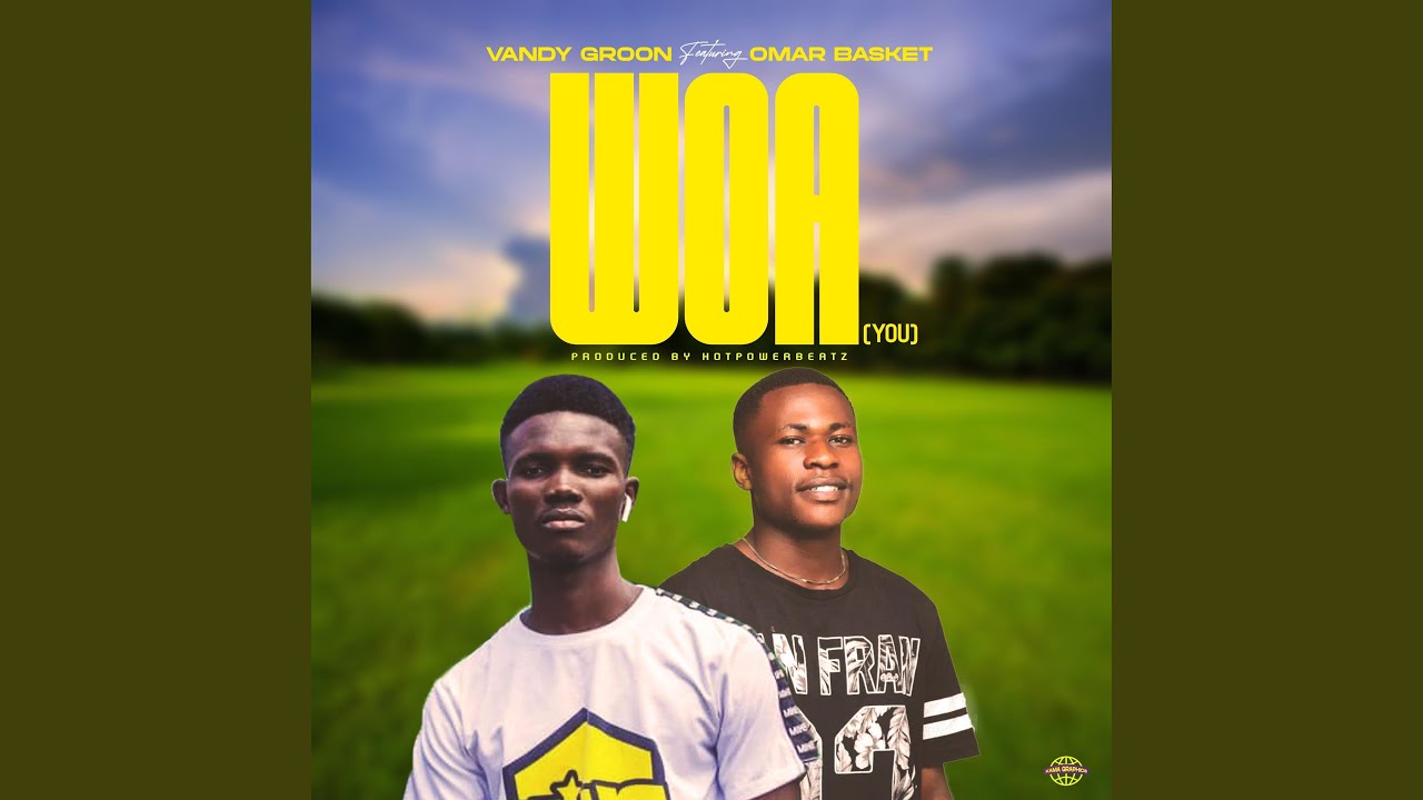 Woa (feat. Omar Basket) - YouTube