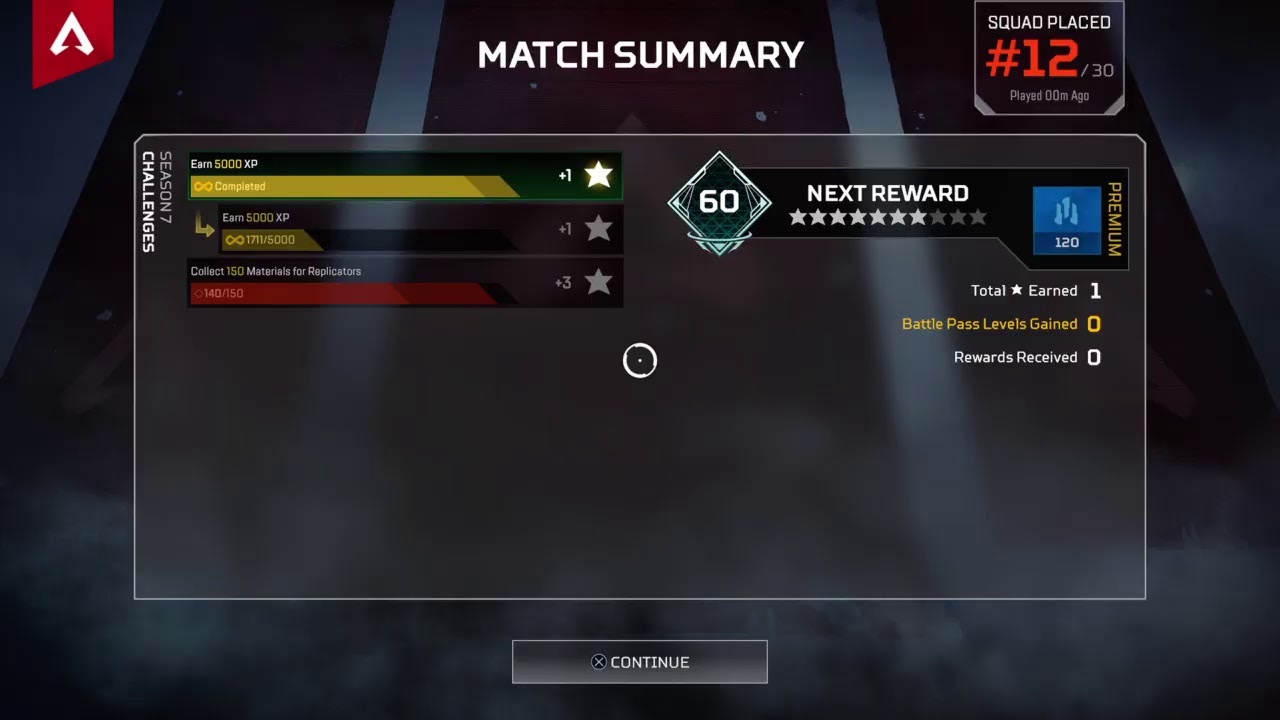 Apex almost legends - YouTube