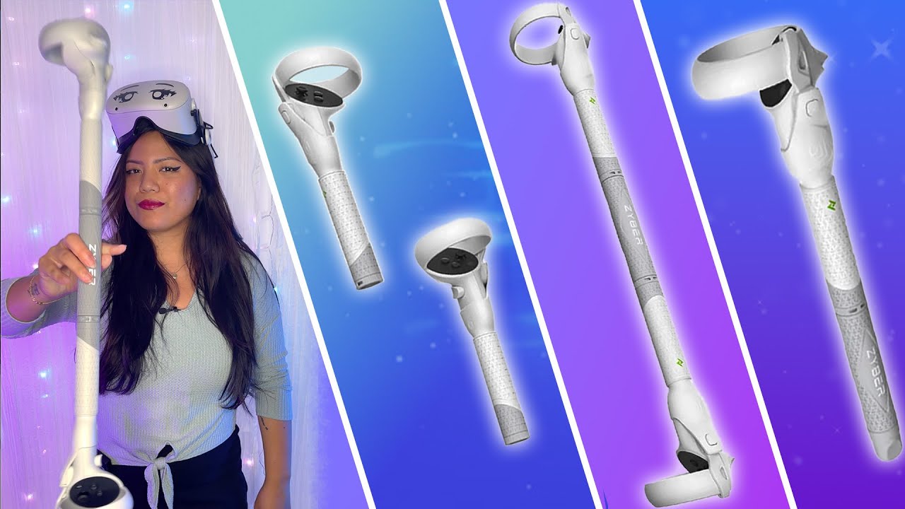 Zyber VR 3-IN-1 Quest 2 Accessory Review - Is It Worth It? - YouTube