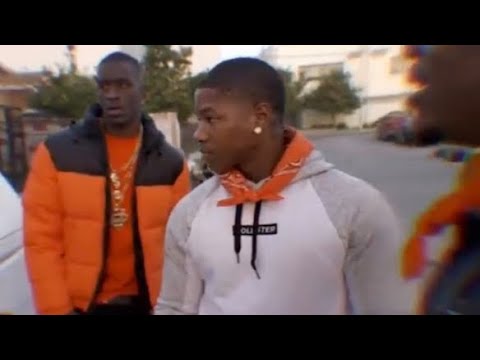 Hoover Criminals VS 65 Menlo Neighborhood Crip - YouTube