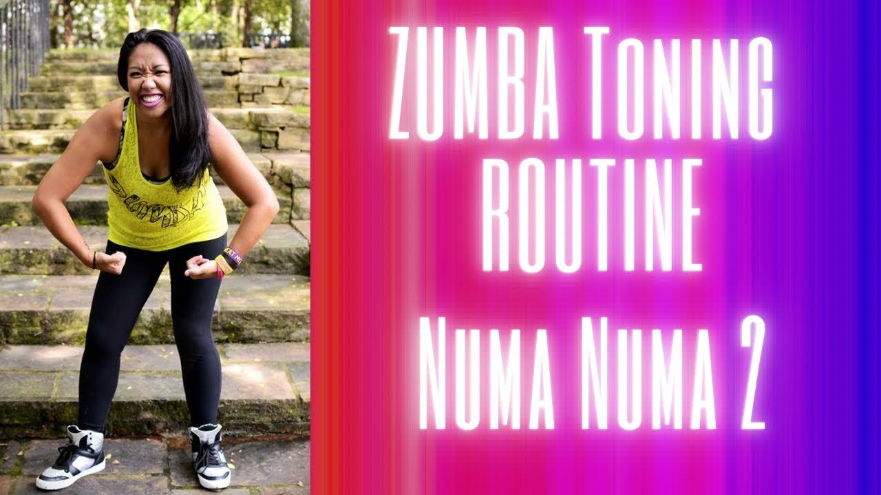 Numa Numa 2 by Dan Balan featuring Marley Waters - ZUMBA Toning Routine ...