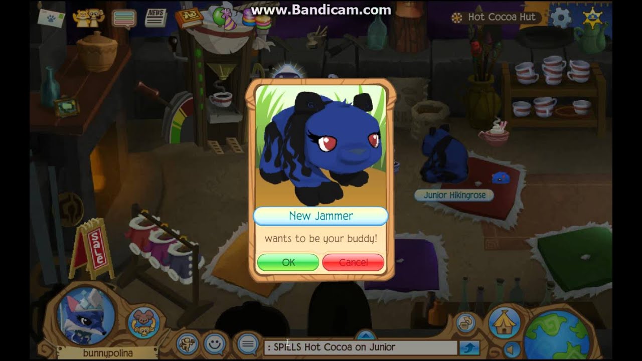 Animal jam how to get the perfect cup of Hot Cocoa. - YouTube