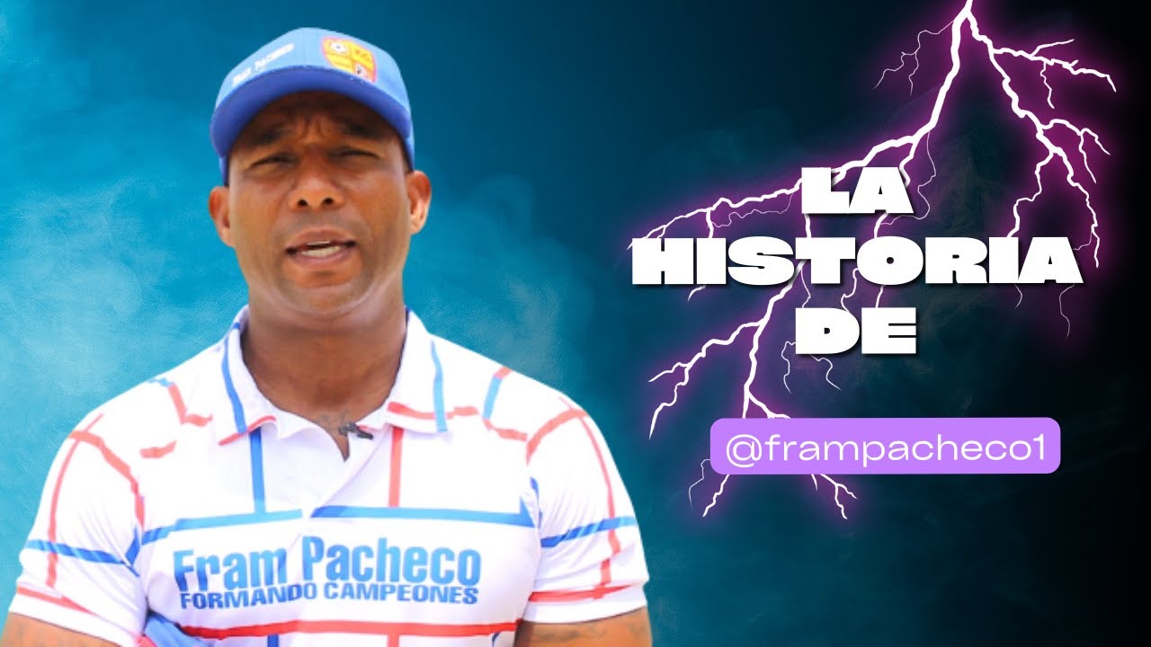 Alma de campeones: Fram Pacheco y su sueño de forjar a futuros ...