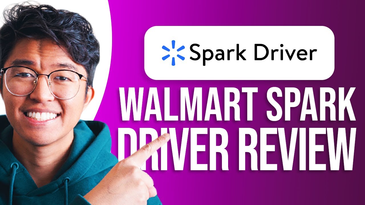 Walmart Spark Driver Review: Is It Worth It? - YouTube