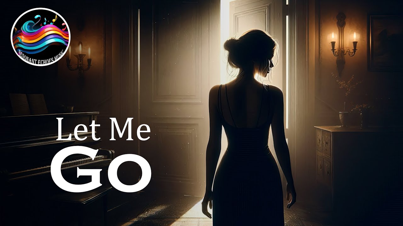 Let Me Go | Official Lyric Video - YouTube