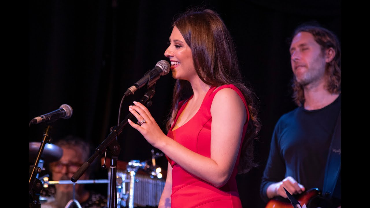 ALBUM RELEASE SHOW 'Love Life Choices'- REBECCA ANGEL at DROM NYC - YouTube