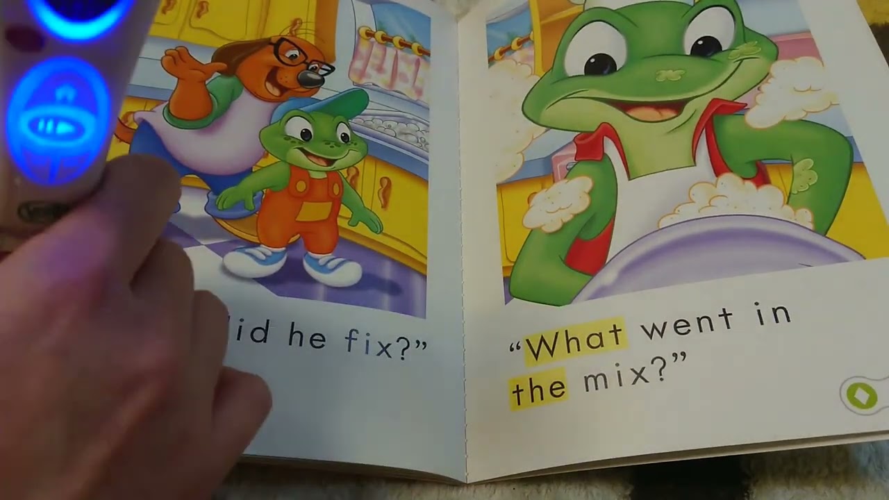 Leap's Snack -- Final Blends and CK Pattern " nd, nk, nt, ck " - YouTube