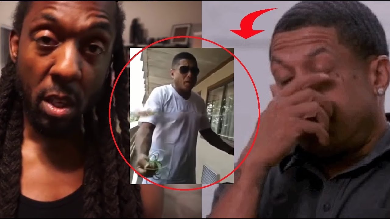Benzino Caught With Cavario: John And Bill Summerfield Red Roof Inn ...