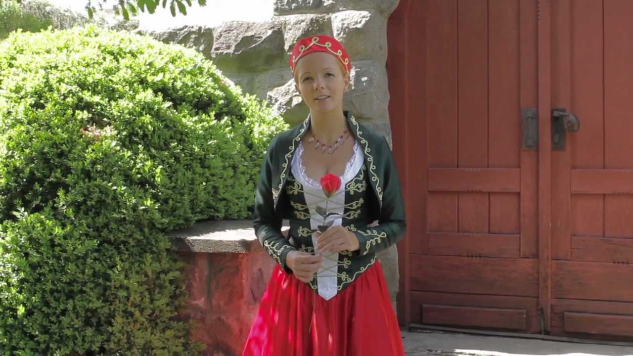 Magyar Rózsa - Szülőfalum (official HD video - 2012) - YouTube