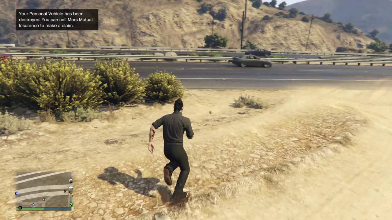 Grand Theft Auto V - Whoops - YouTube