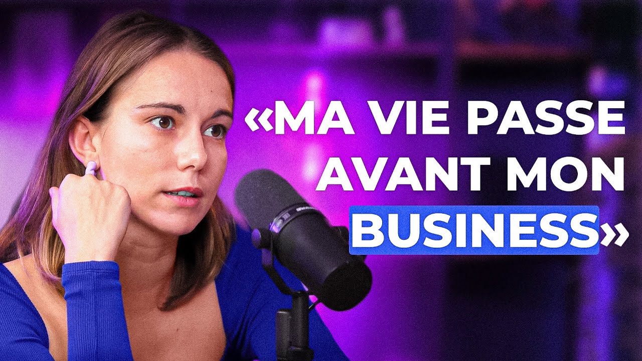 Entreprendre avec un handicap invisible avec Alice Devès (PetiteMu ...