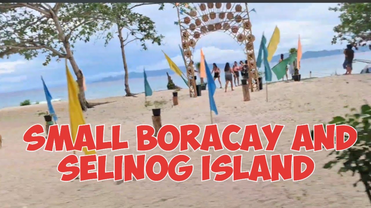 ROUND OF WHOLE SELINOG ISLAND 🏝 - YouTube