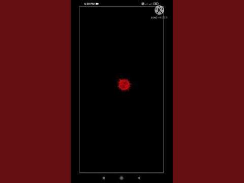 Making corona virus structure using python turtle🐢 graphics|python programming - YouTube