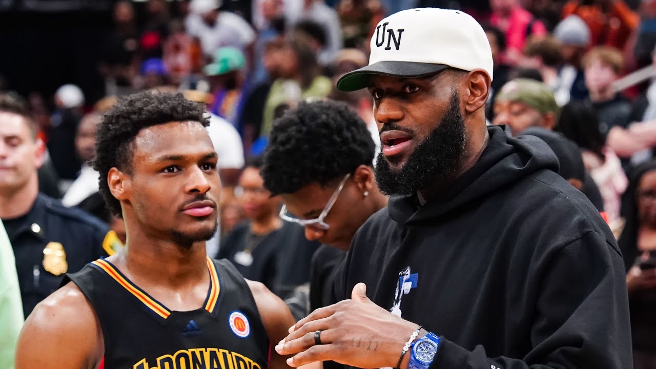 LeBum LeBysmal James: Nepotism, Media Manipulation, and Selfishness ...