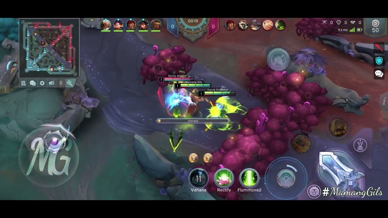 Push Rank Bersama Ksartiya Soma | Lokapala - YouTube