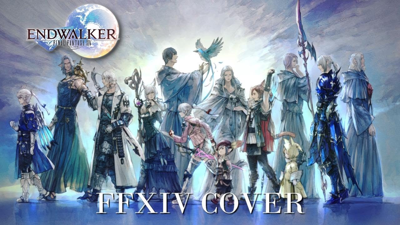 Endwalker - Footfalls | Final Fantasy XIV (Cover) - YouTube