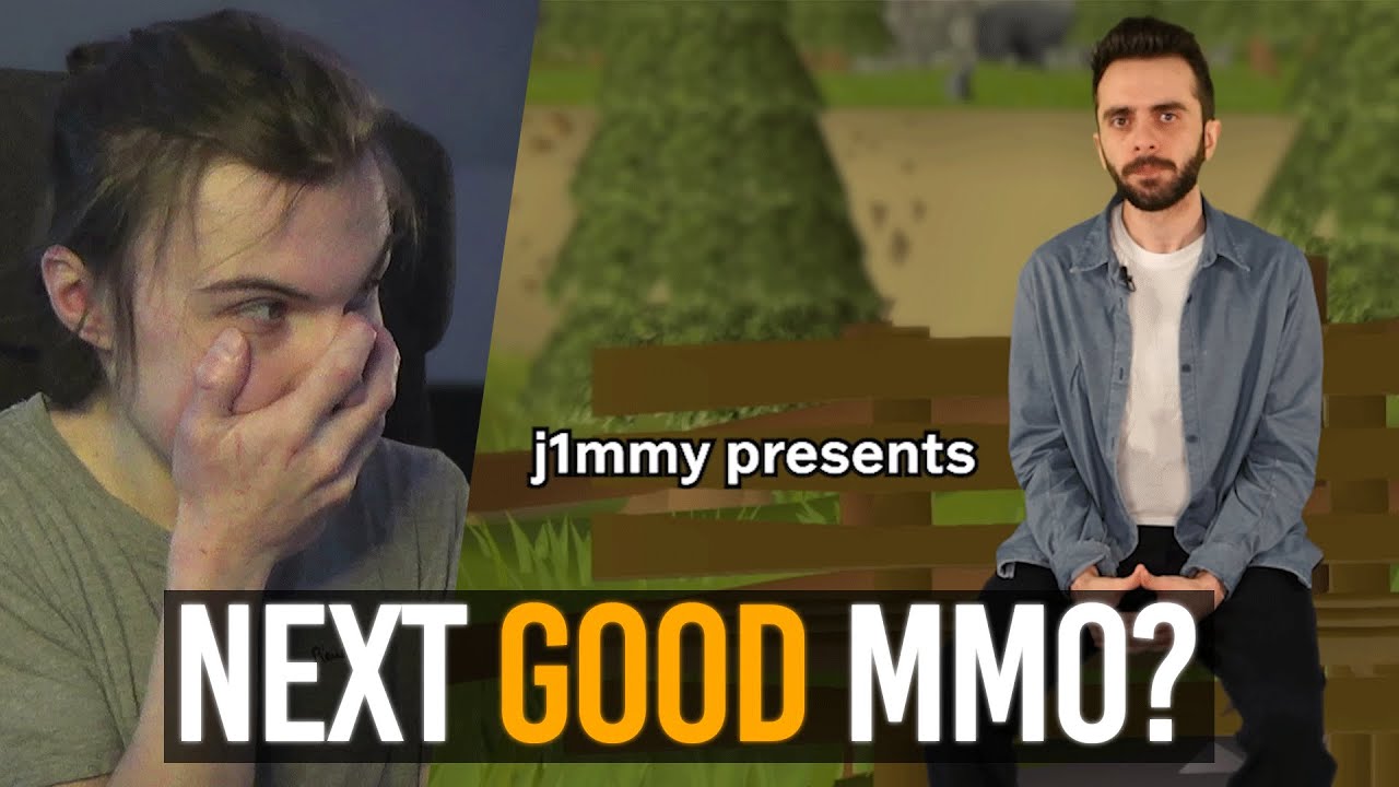 We Might Not Get Another Good MMO by @J1mmy - Koroto Reacts - YouTube
