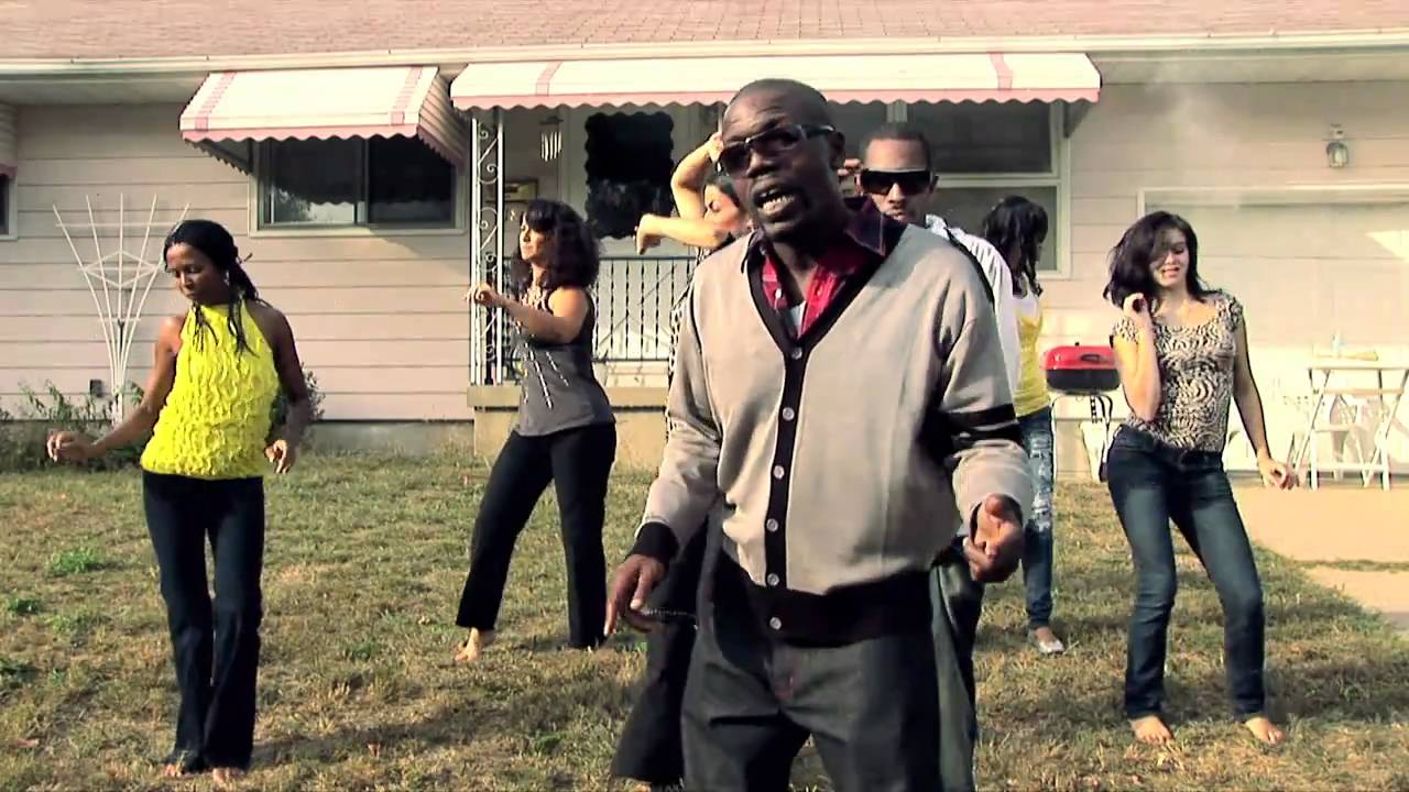 Roll With Me Offcial Music Video-Black D ft. Donealle - YouTube
