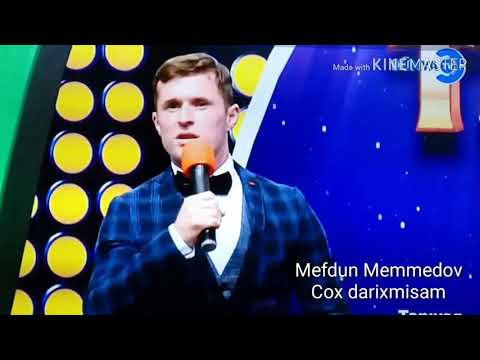 Mefdun Memmedov Cox darixmisam  29.10 2019