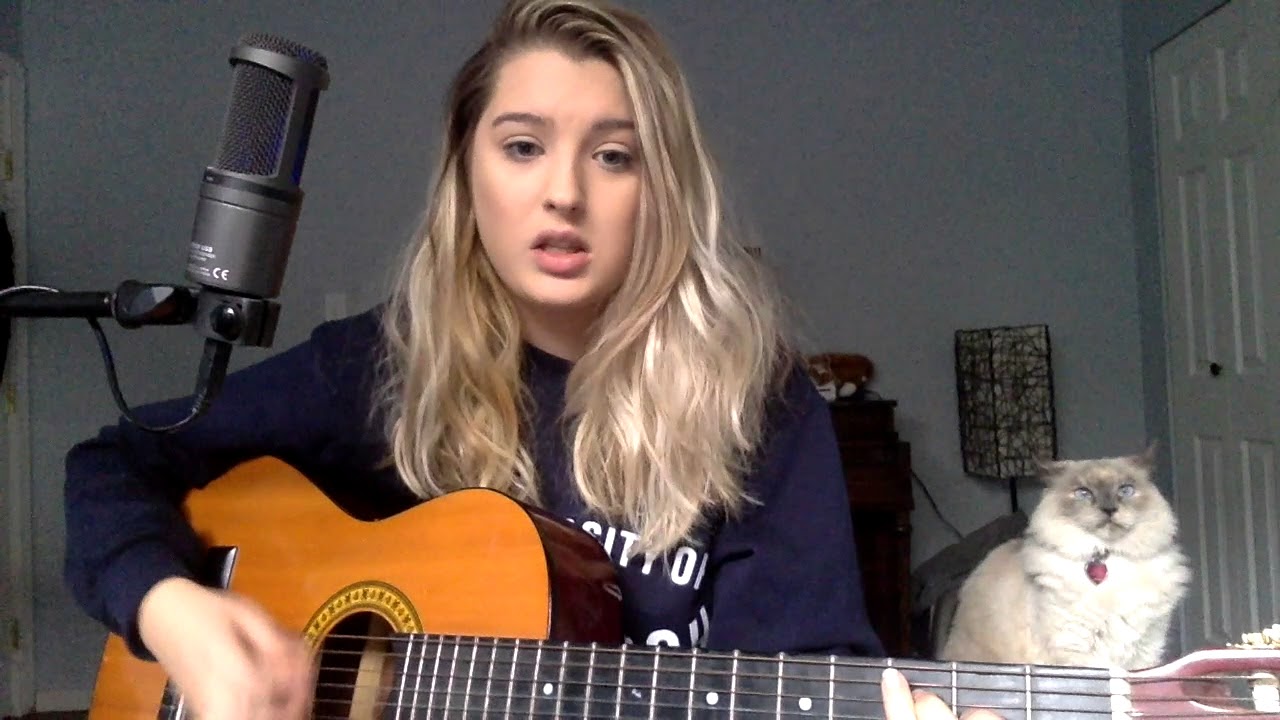 Gorgeous~ Taylor Swift *Cover By Delaney Moline* - YouTube