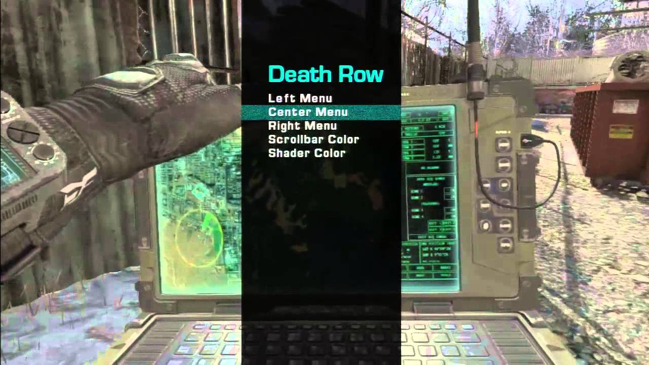 [UPDATED]Death Row Mod Menu and Giveaway - YouTube