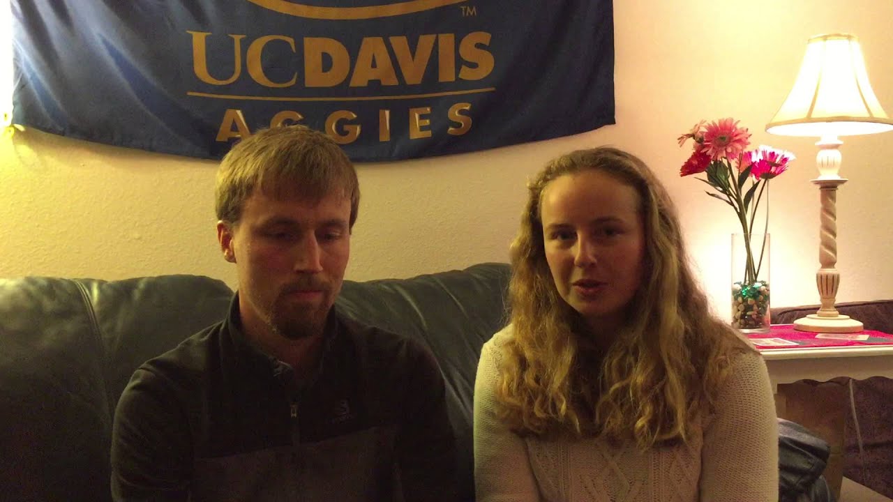 Calvin Thigpen ’07 & Brynna Thigpen ‘13 - YouTube