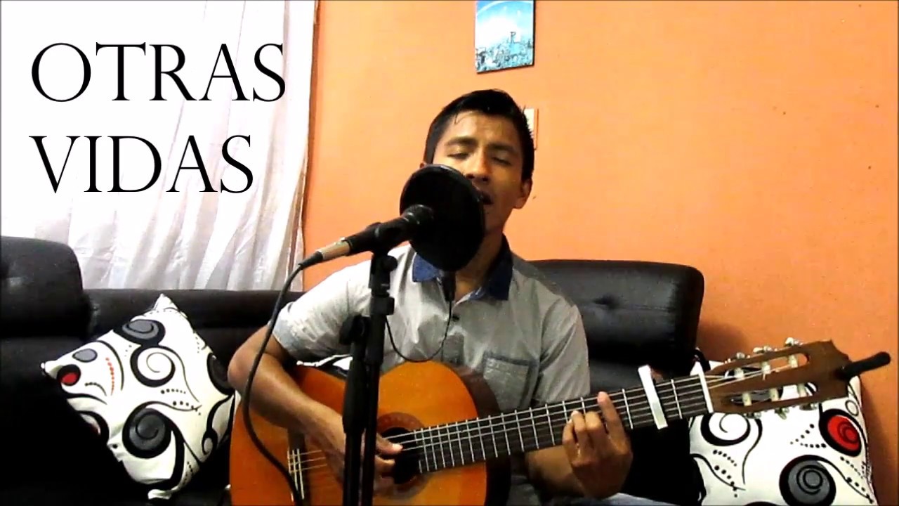 Otras vidas - Carlos Rivera - Cover - YouTube