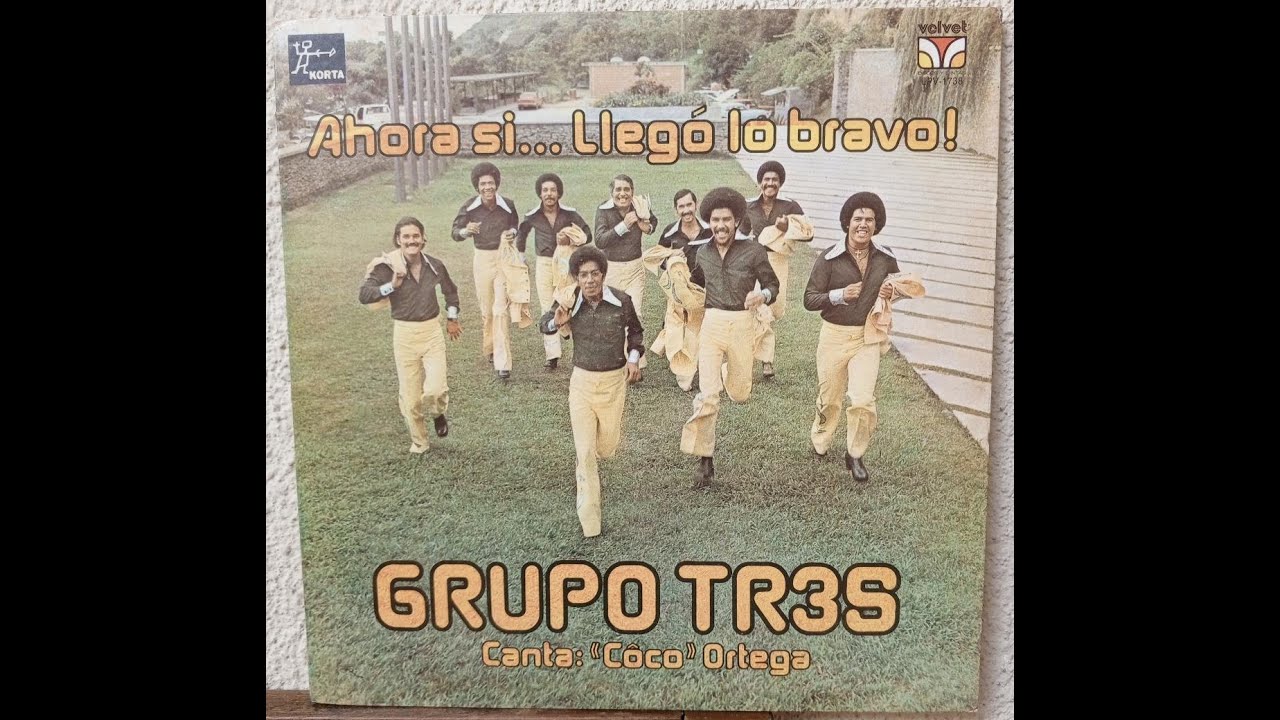 Grupo Tres / Mi Son - YouTube