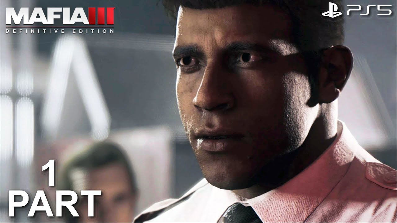 Mafia: III [Definitive Edition] - Part 1 [PS5] [4KUHD] [No Commentary ...