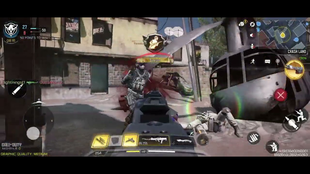 CODM team deathmatch - YouTube