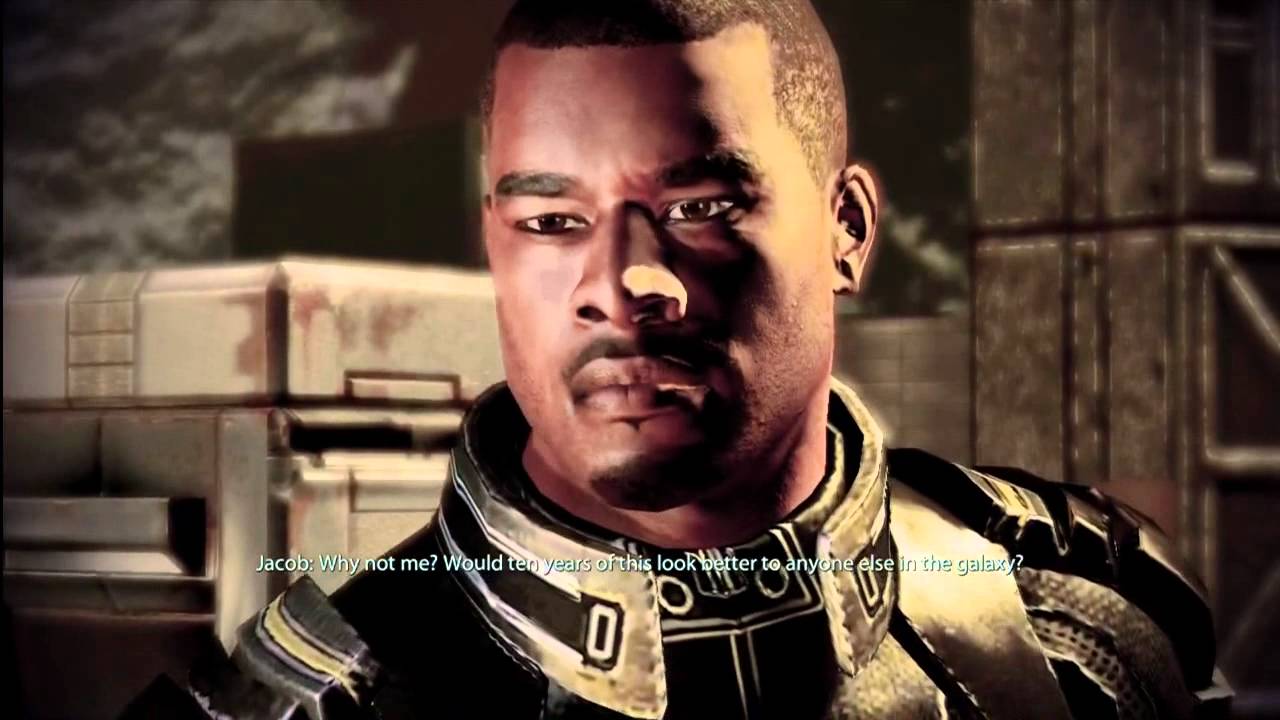 Mass Effect 2 Awesome-through! - Episode 36: Mr. Taylor, meet Mr ...