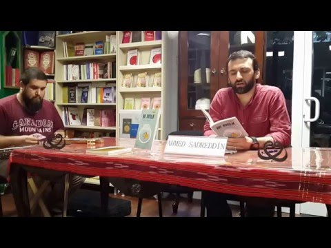 Bir Ayrılık'tan | Ahmet Sadreddin okuyor