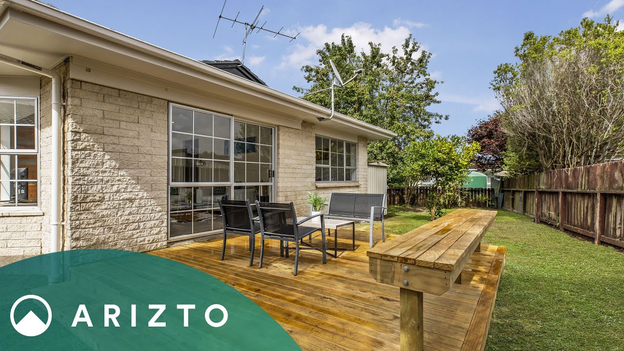 2/6 Keeney Court, Papakura - Arizto - YouTube