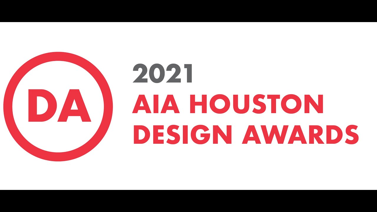 2021 AIA Houston Design Awards - YouTube