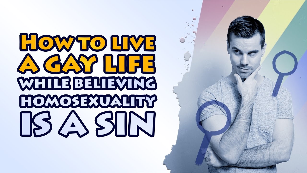 How to live a gay life while believing that homosexuality is a sin ...