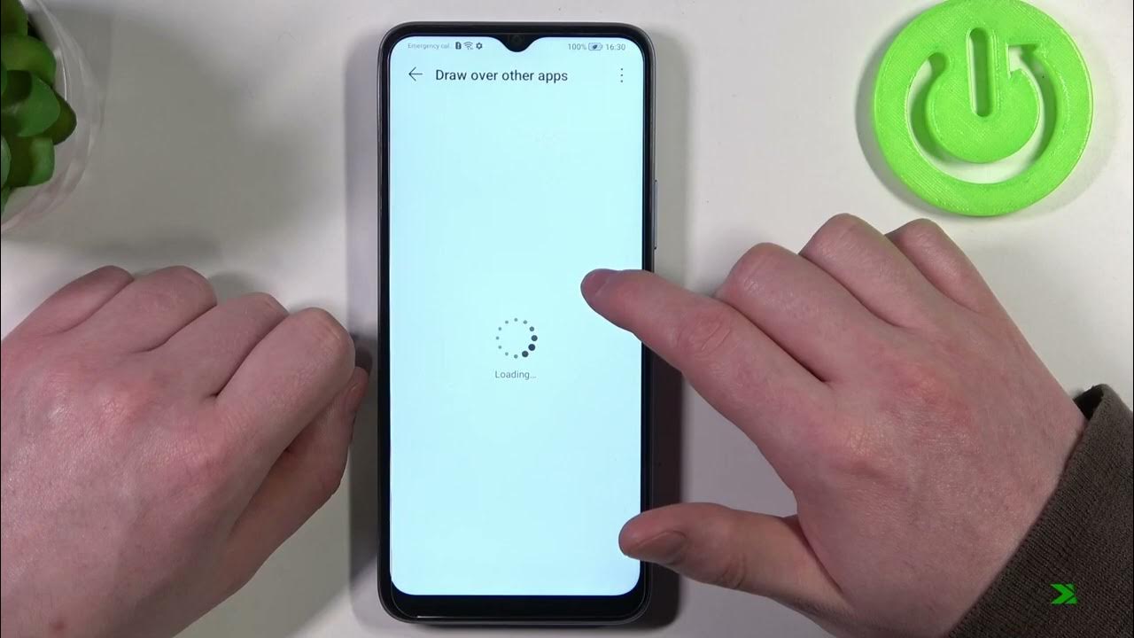 How To Install Custom LED Lamp Notifications on HONOR X6 / LED Lamp Notifications App - YouTube