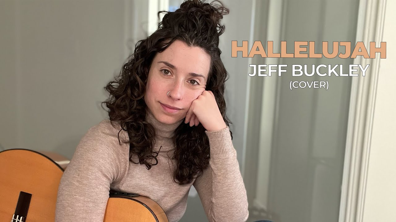 HALLELUJAH | Jeff Buckley (KARLA RUIZ cover) - YouTube