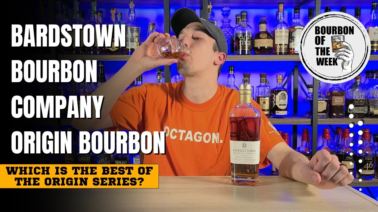 Bardstown Bourbon Company's Origin Series Bourbon Review: Finding the ...
