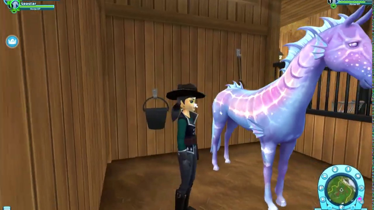 Star Stable Buy and Review: Kampos and Tellina - YouTube