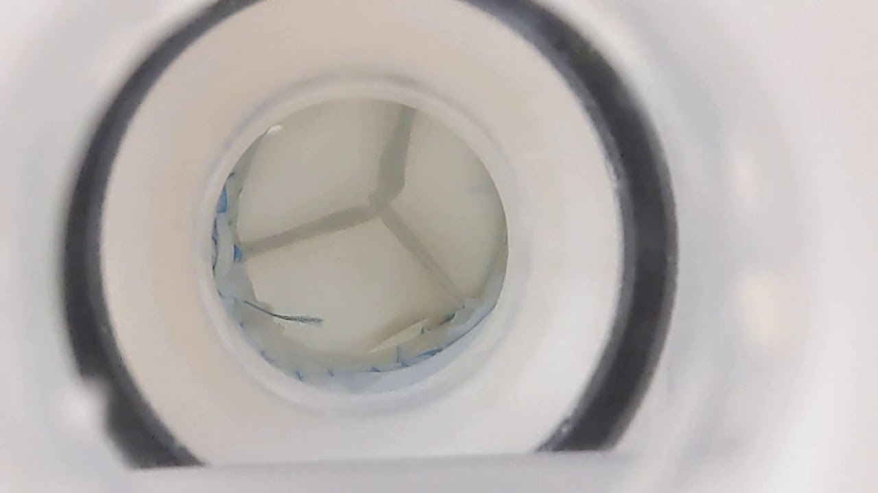 Pulse duplicator testing of the tri-tube heart valve - YouTube