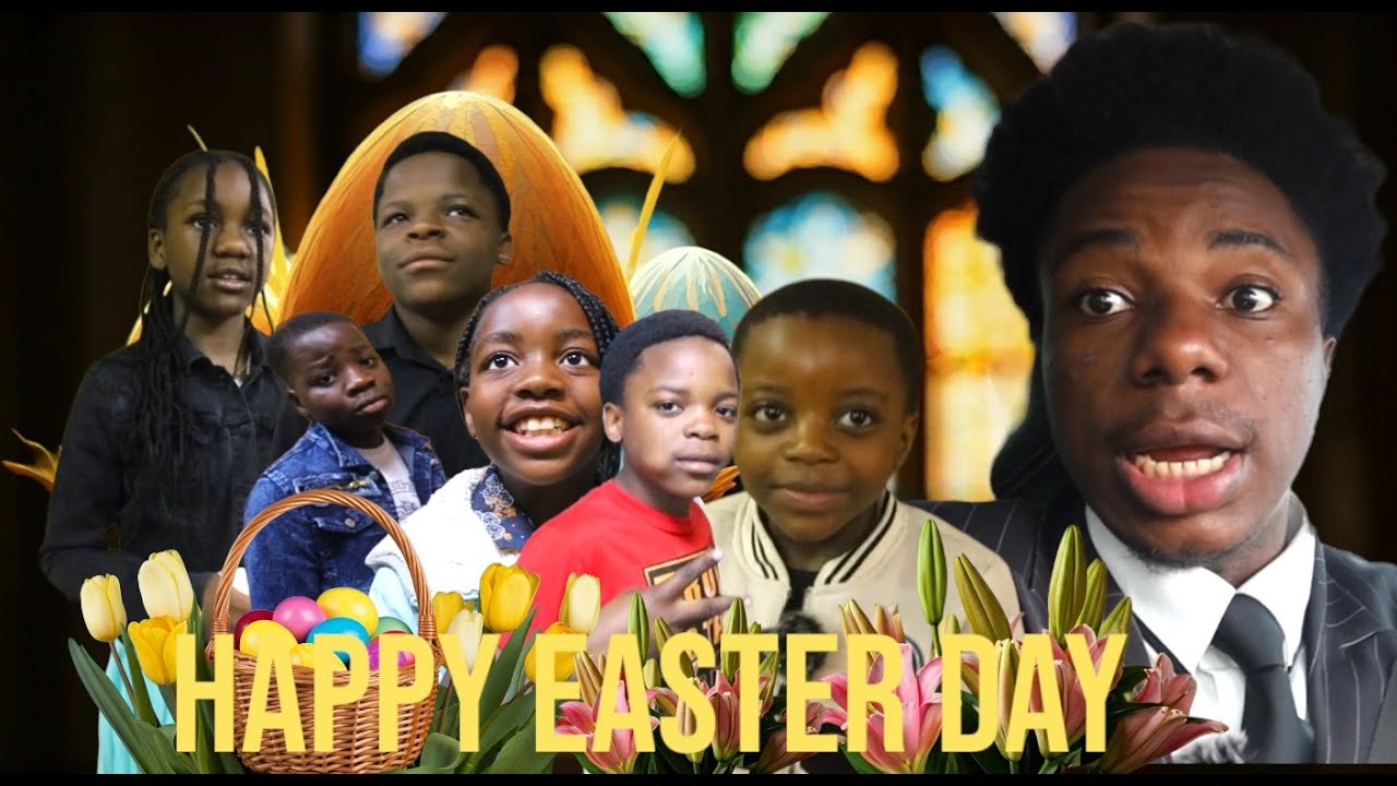 Easter Sunday Service Vlog - YouTube