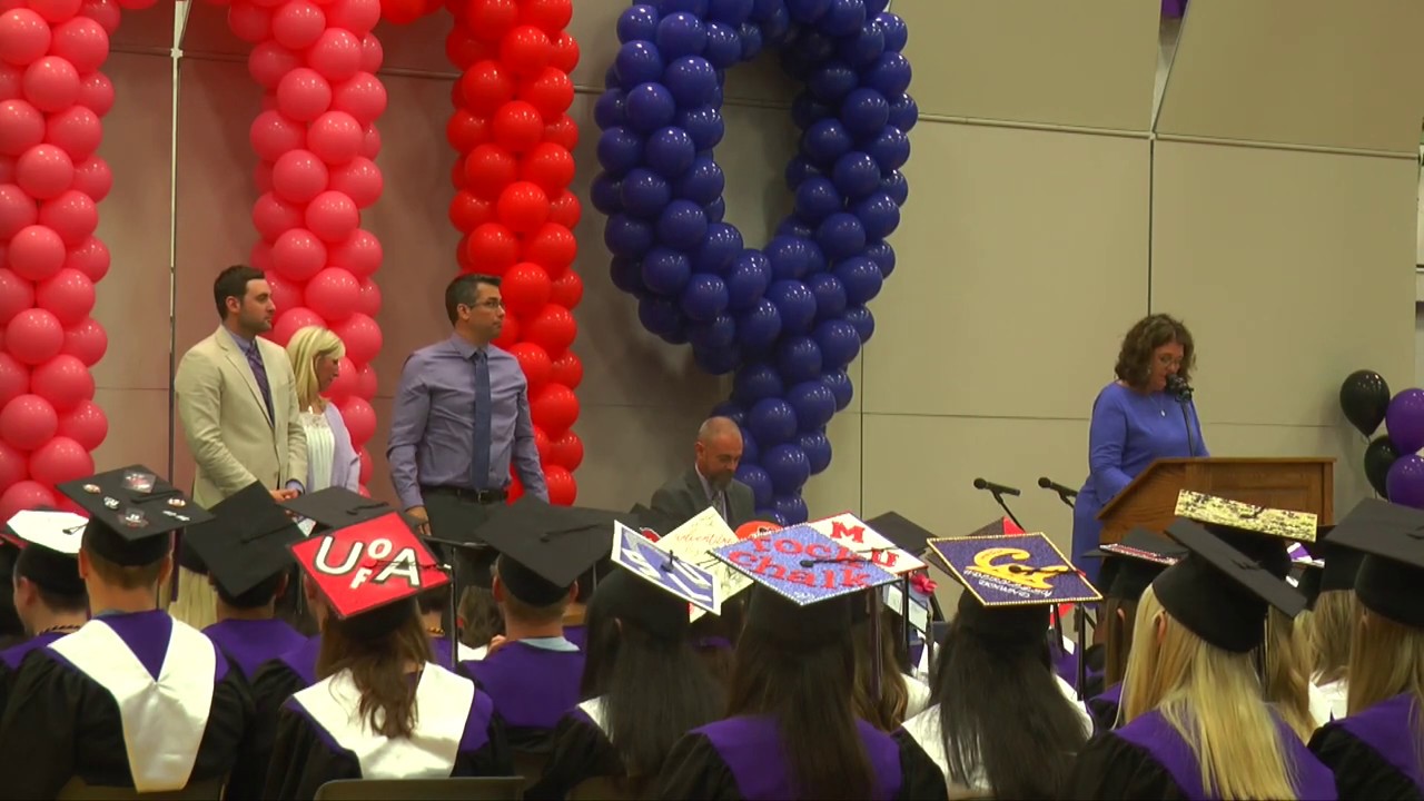 Class Day Part II - YouTube