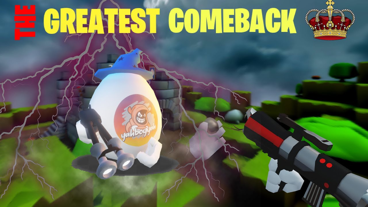 The Great Comeback! 🏆 ft. Coop Kings | Shell Shockers - YouTube