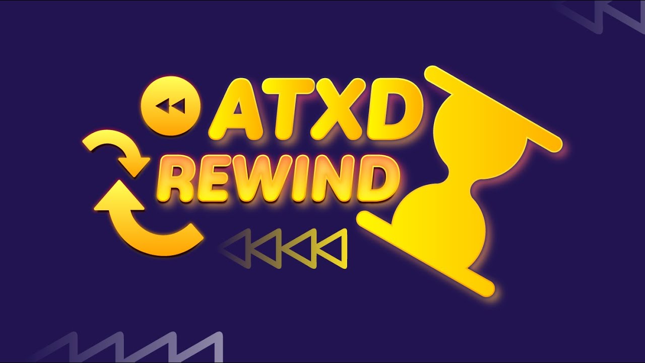 ⏳ Evoluciones ATXD Rewind 2022 ⏳ - YouTube