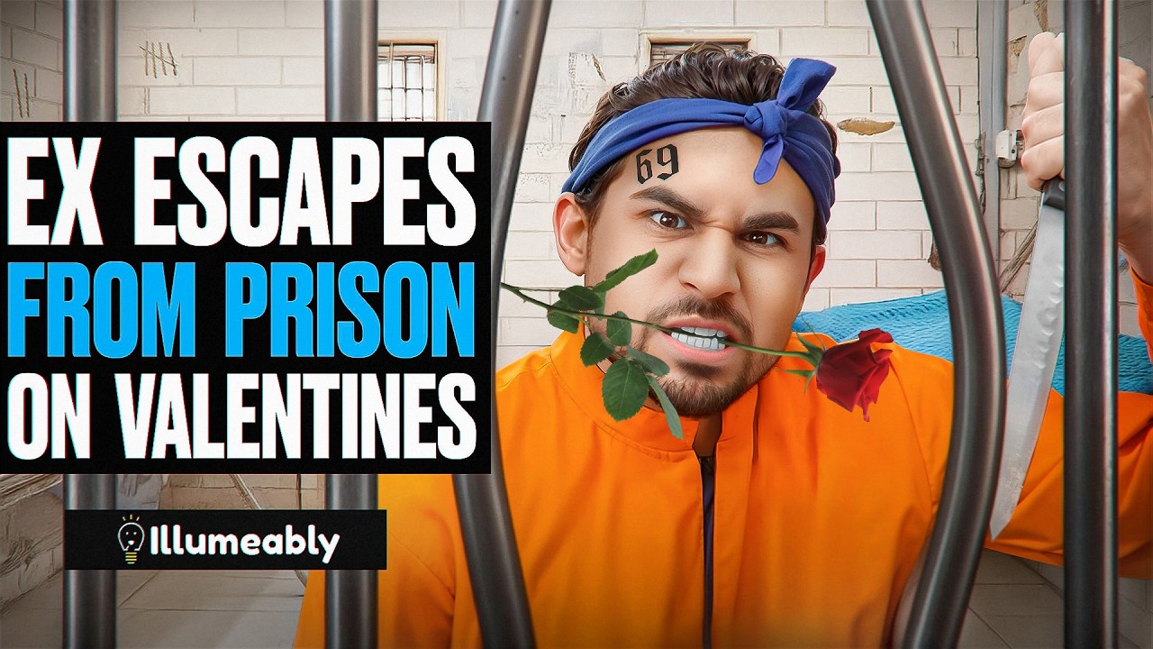 Ex ESCAPES From PRISON On Valentine's Day | Illumeably - YouTube